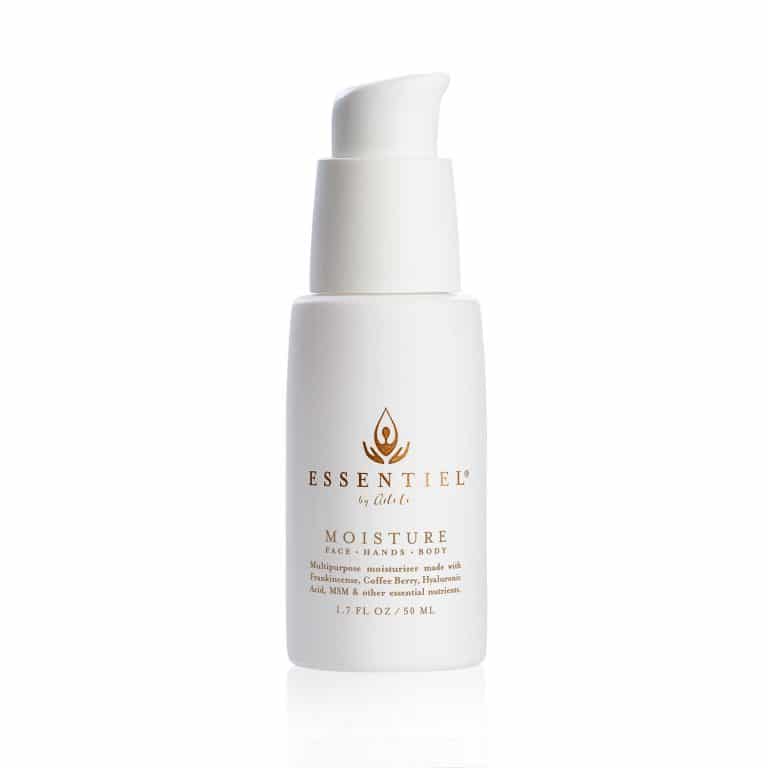 Multipurpose Natural Moisturizer For Face, Hands, and Body | Essentiel ...